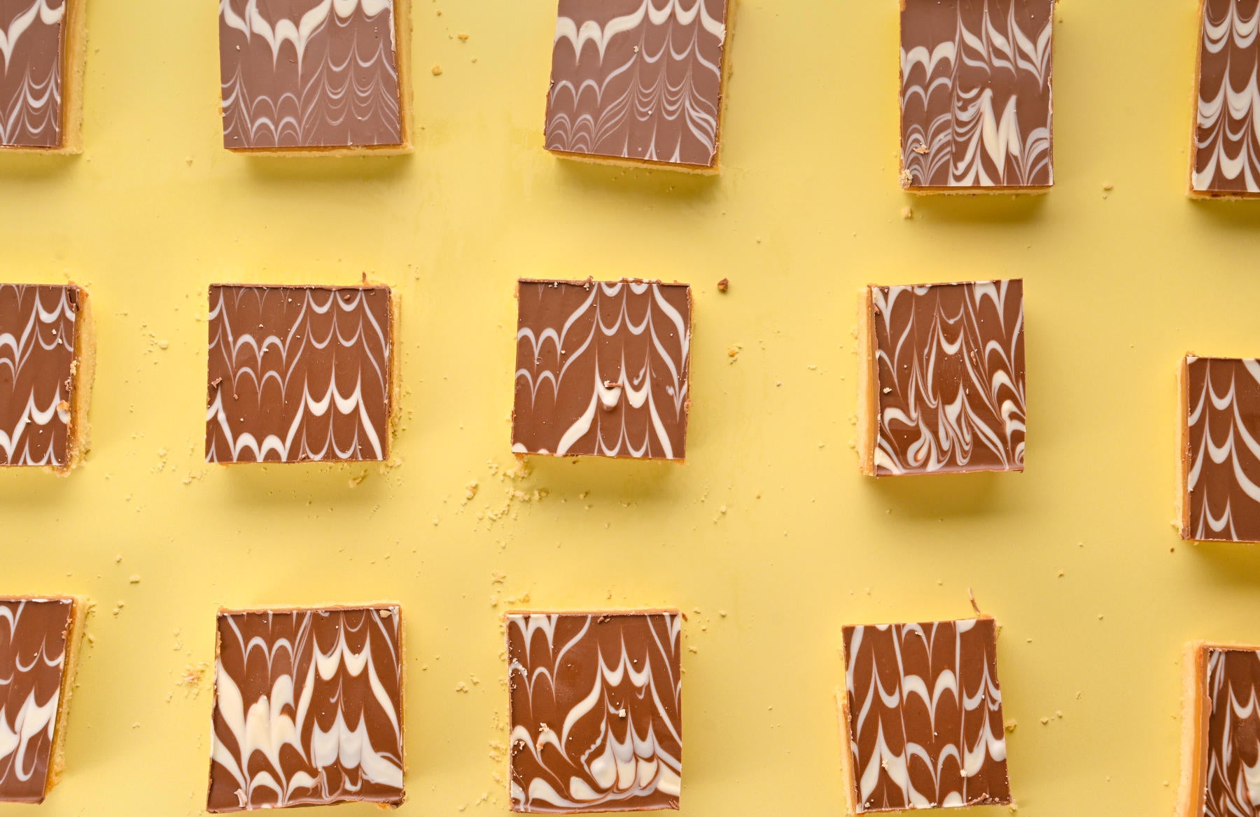 BYO: Millionaire's Shortbread – Fondly Iced