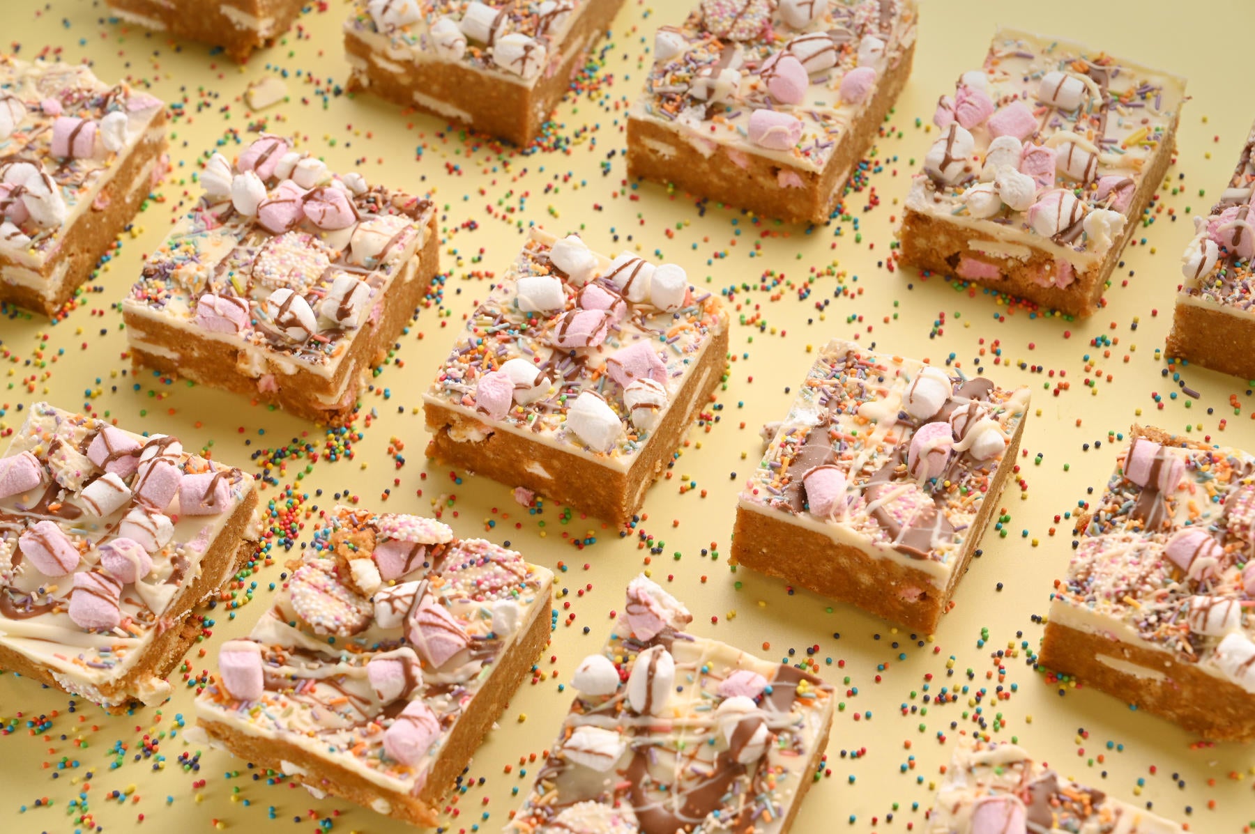 BYO: White Rocky Road – Fondly Iced